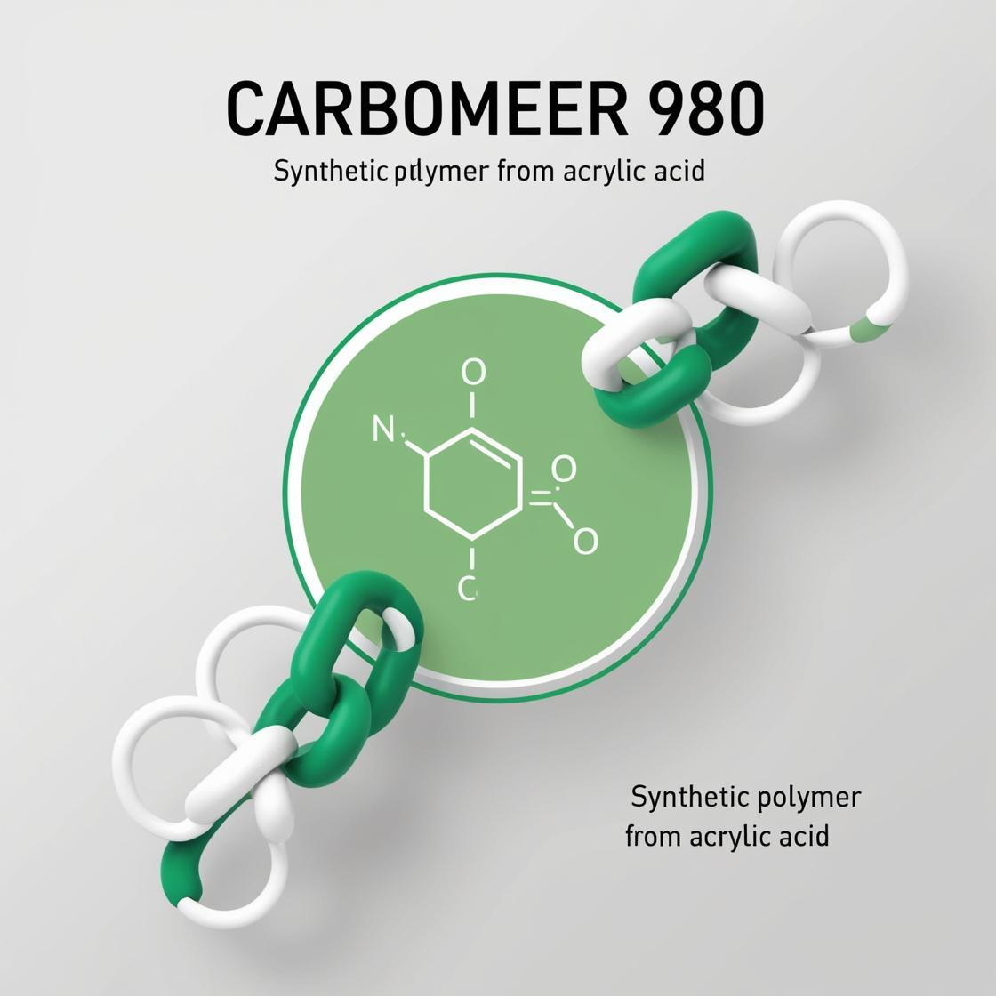Carbomer 980 in Skincare: Science Behind Its Gel-Forming Power ...