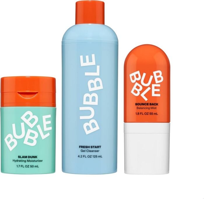 Is Bubble Skincare Safe for Kids? A Chemist's Review