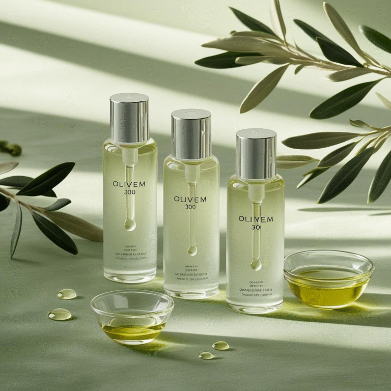 Olivem 300: The Liquid Emollient Changing Skincare Textures - Formula ...
