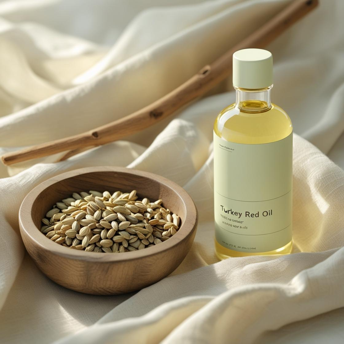 Turkey Red Oil: Nature’s Emulsifying Moisturizer - Formula Chemistry